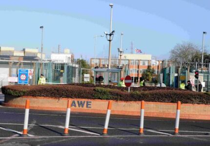 £81m dividends paid to AWE consortium - Nuclear Information Service