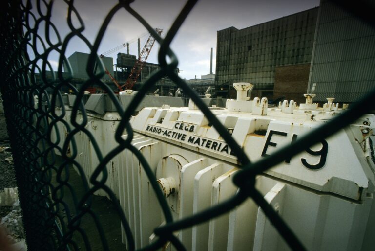 Sellafield Nuclear Waste - Nuclear Information Service
